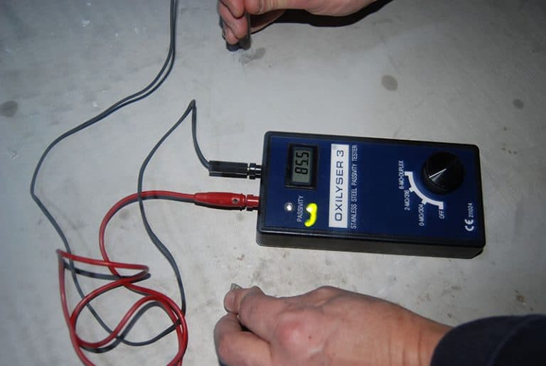 Cargo Tank Inspections | Inox Group - Surface Treatment