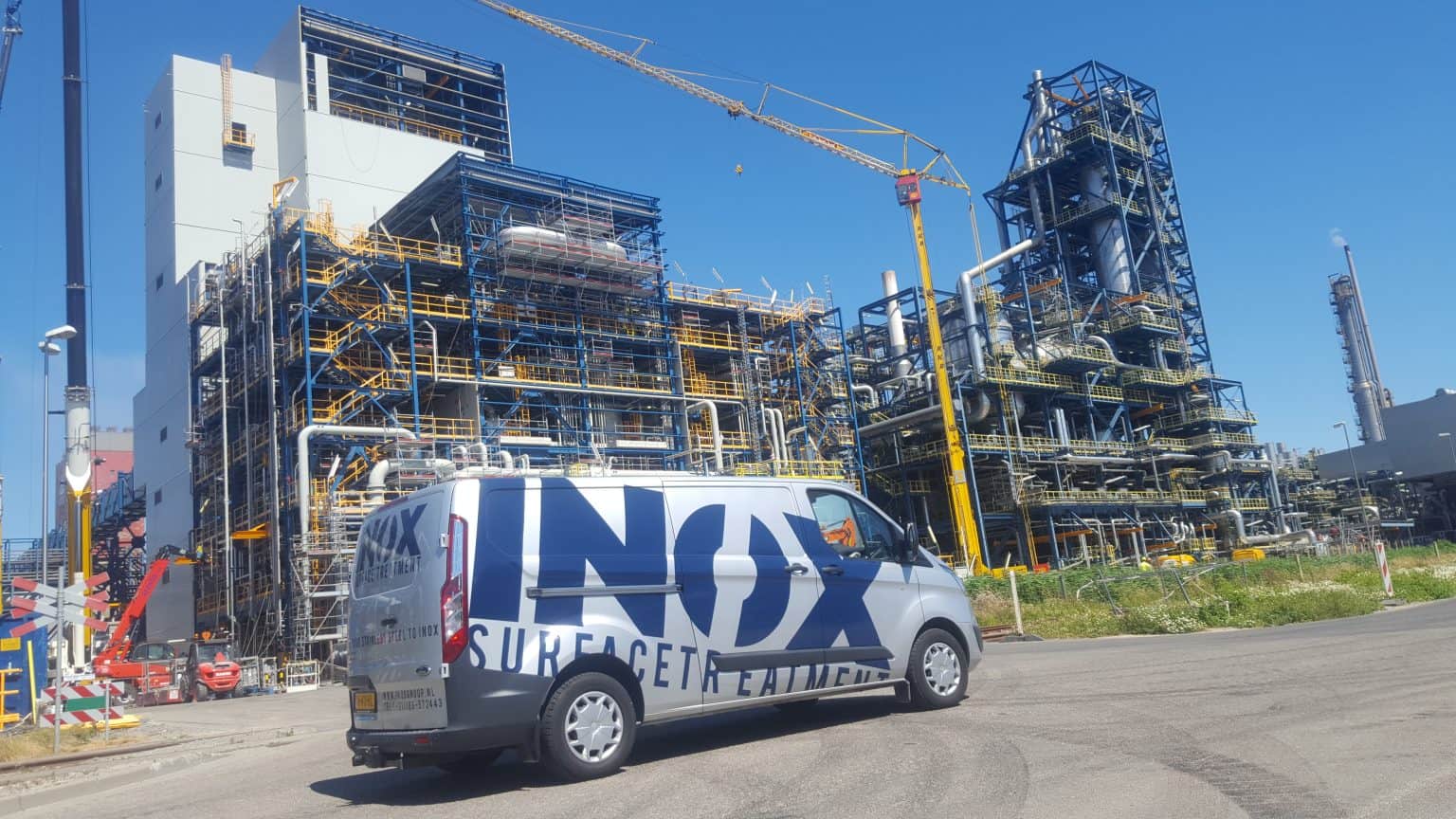 Homepage | Inox Group - Surface Treatment