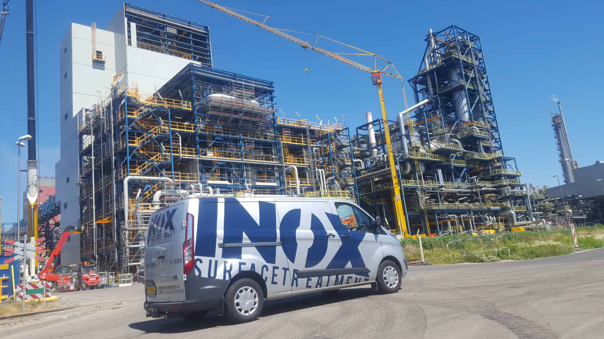 Homepage | Inox Group - Surface Treatment