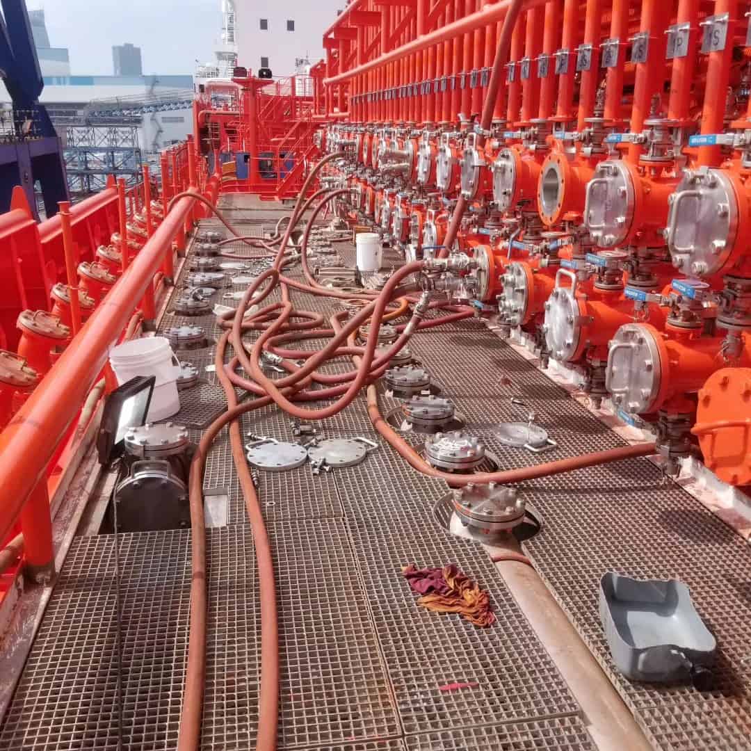 Pickling & Passivation | Inox Group - Surface Treatment